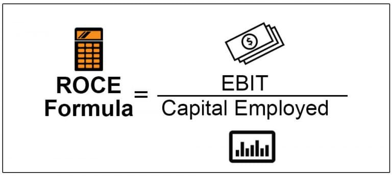 Return on Capital Employed (ROCE): Calculation and Definition ...