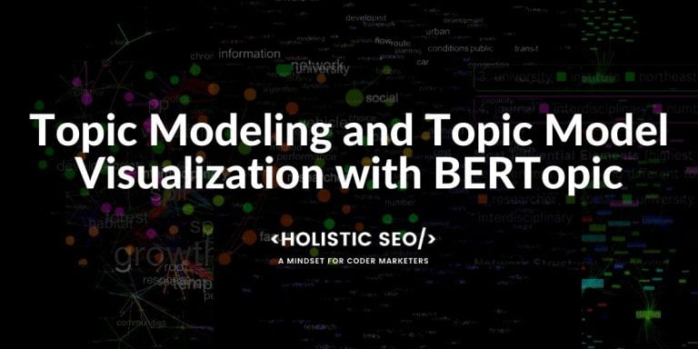 LDA Topic Modeling Tutorial with Python and BERTopic