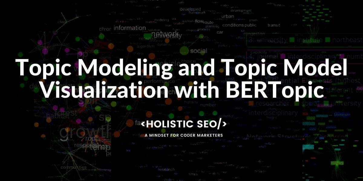 Lda Topic Modeling Tutorial With Python And Bertopic